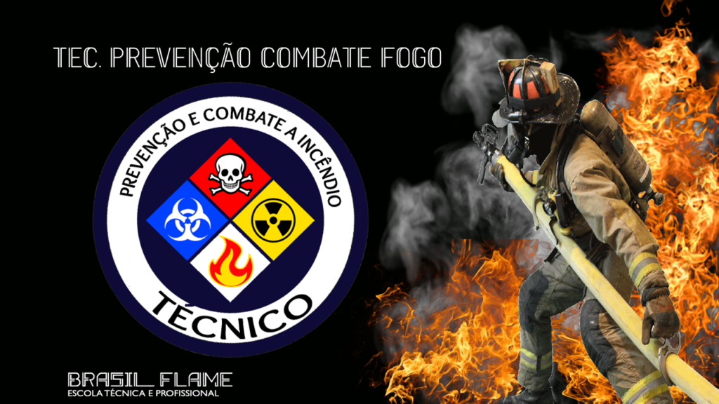 Curso Prevenção e Combate a Incêndio – Brasil Flame